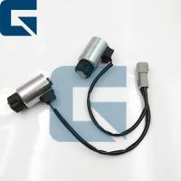 China UC1026029415 Solenoid Valve For WA150 WA150PZ Bulldozer Wheel Loader for sale