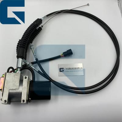 China 247-5227 2475227 Throttle Motor Accelerator For E312B Excavator for sale
