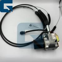 China 247-5227 2475227 Throttle Motor Accelerator For E312B Excavator for sale
