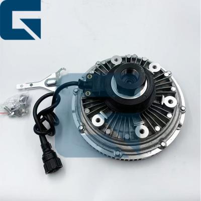 China 14610190 VOE14610190 Excavator Accessories EC220DL Fan Clutch for sale
