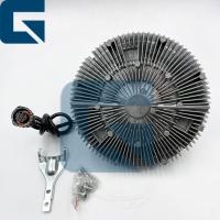 China 14610190 VOE14610190 Excavator Accessories EC220DL Fan Clutch for sale