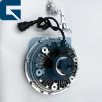 China 14610190 VOE14610190 Excavator Accessories EC220DL Fan Clutch for sale