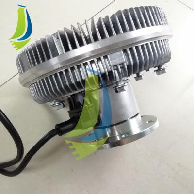 China 324-0123 3240123 Fan Clutch For E320D Excavator Parts for sale