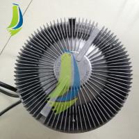China 324-0123 3240123 Fan Clutch For E320D Excavator Parts for sale