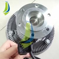 China 324-0123 3240123 Fan Clutch For E320D Excavator Parts for sale