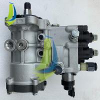 China 375-2647 C7.1 Engine Fuel Pump Fuel Injection Pump 3752647 For E320D Excavator for sale