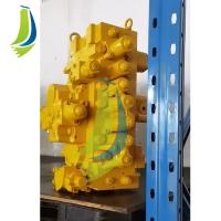China 723-48-26700 Main Control Valve For PC300LC-8 Excavator Parts for sale