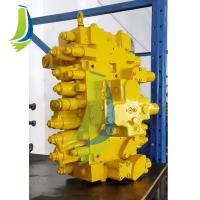 China 723-48-26700 Main Control Valve For PC300LC-8 Excavator Parts for sale