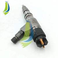 China 0445120347 Fuel Injector C7.1 Engine For E320D2 Excavator for sale