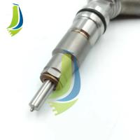 China 0445120347 Fuel Injector C7.1 Engine For E320D2 Excavator for sale