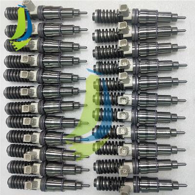 China 21340611 D13 Engine Fuel Injector VOE21340611 For  EC380 EC480 Excavator for sale