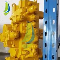 China PC300LC-8 Control Valve High Quality Main Control Valve For PC300LC-8 Excavator for sale