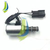 China 20Y-60-22122 Solenoid Valve For PC220LC-6 Excavator Parts for sale