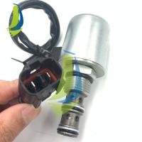 China 20Y-60-22122 Solenoid Valve For PC220LC-6 Excavator Parts for sale