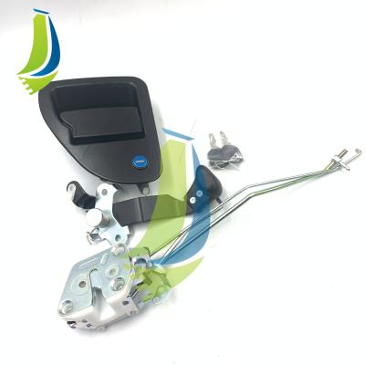 China 156-6600 1566600 Door Lock Assy For E320C Excavator Parts for sale