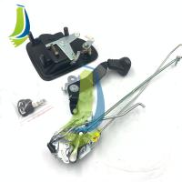 China 156-6600 1566600 Door Lock Assy For E320C Excavator Parts for sale