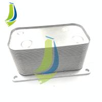China 04252961 Oil Cooler For EC210B EC240B Excavator Parts for sale