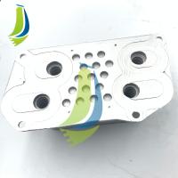 China 04252961 Oil Cooler For EC210B EC240B Excavator Parts for sale