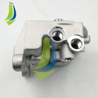 China 382-0664 3820664 Fuel Filter Seat For E320D Excavator Parts for sale
