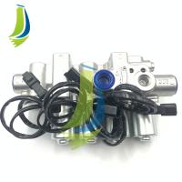 China 203-60-71210 Solenoid Valve Assy For PC130-7 Excavator Parts for sale