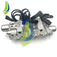 China 203-60-71210 Solenoid Valve Assy For PC130-7 Excavator Parts for sale