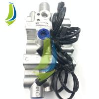 China 203-60-71210 Solenoid Valve Assy For PC130-7 Excavator Parts for sale
