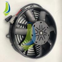 China 510-8095 Fan Assembly- Axial 5108095 For E320D Excavator for sale