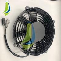 China 510-8095 Fan Assembly- Axial 5108095 For E320D Excavator for sale