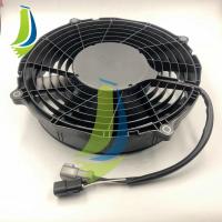 China 510-8095 Fan Assembly- Axial 5108095 For E320D Excavator for sale