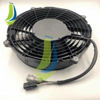 China 510-8095 5108095 Axial Fan Assy For E320GC Excavator for sale