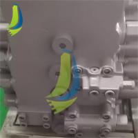 China 14634178 Main Control Valve For EC480D Excavator Parts for sale