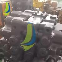 China 14634178 Main Control Valve For EC480D Excavator Parts for sale