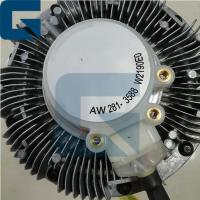 China 281-3588 2813588 For E329D Fan Clutch for sale