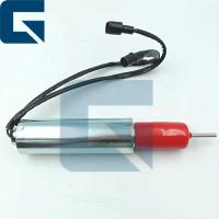 China 3E-6424 3E6424 For 140G 140H 160H Solenoid Valve for sale