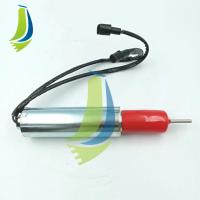 China 3E-6424  Solenoid Valve 3E6424 For E12G E12H E980F Truck for sale