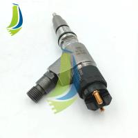 China 0445120347 C7.1 Engine High Quality Engine Fuel Injector For E323D Excavator for sale