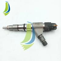 China 0445120347 C7.1 Engine High Quality Engine Fuel Injector For E323D Excavator for sale