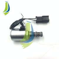 China 20Y-60-22121 Spare Parts Solenoid Valve 20Y6022121 20Y-60-22123 For PC150HD PC200EL Excavator for sale
