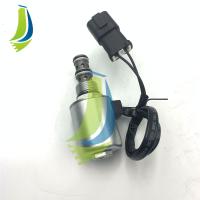 China 20Y-60-22121 Spare Parts Solenoid Valve 20Y6022121 20Y-60-22123 For PC150HD PC200EL Excavator for sale