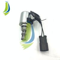 China 20Y-60-22121 Spare Parts Solenoid Valve 20Y6022121 20Y-60-22123 For PC150HD PC200EL Excavator for sale