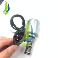 China 20Y-60-22121 Spare Parts Solenoid Valve 20Y6022121 20Y-60-22123 For PC150HD PC200EL Excavator for sale