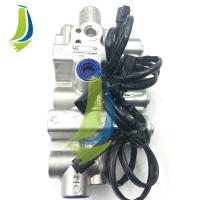 China 203-60-71210 Solenoid Valve Assy 2036071210 For PC130-7 Excavator for sale