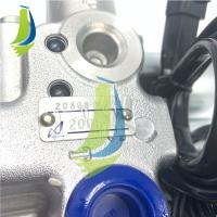China 203-60-71210 Solenoid Valve Assy 2036071210 For PC130-7 Excavator for sale