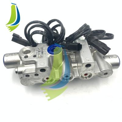 China 203-60-71210 Solenoid Valve Assy 2036071210 For PC130-7 Excavator for sale