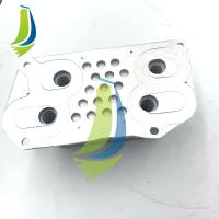 China 04252961 Oil Cooler VOE04252961 For EC210B EC210C Excavator for sale