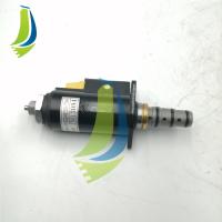 China 116-3526 1163526 Spare Parts Solenoid Valve For E320B E322C Excavator for sale