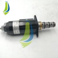 China 116-3526 1163526 Spare Parts Solenoid Valve For E320B E322C Excavator for sale