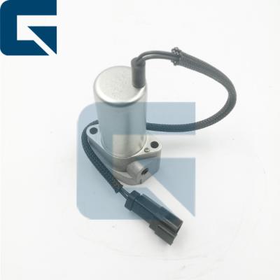 China 702-21-07610 7022107610 Excavator PC130-8 PC300-8 Solenoid Valve for sale
