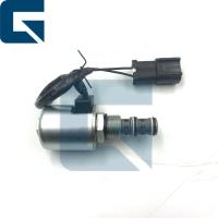 China 20Y-60-22121 20Y6022121 Excavator PC200-6 PC220-6 Solenoid Valve for sale