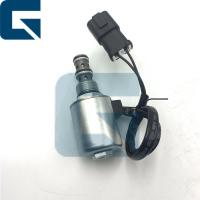 China 20Y-60-22121 20Y6022121 Excavator PC200-6 PC220-6 Solenoid Valve for sale